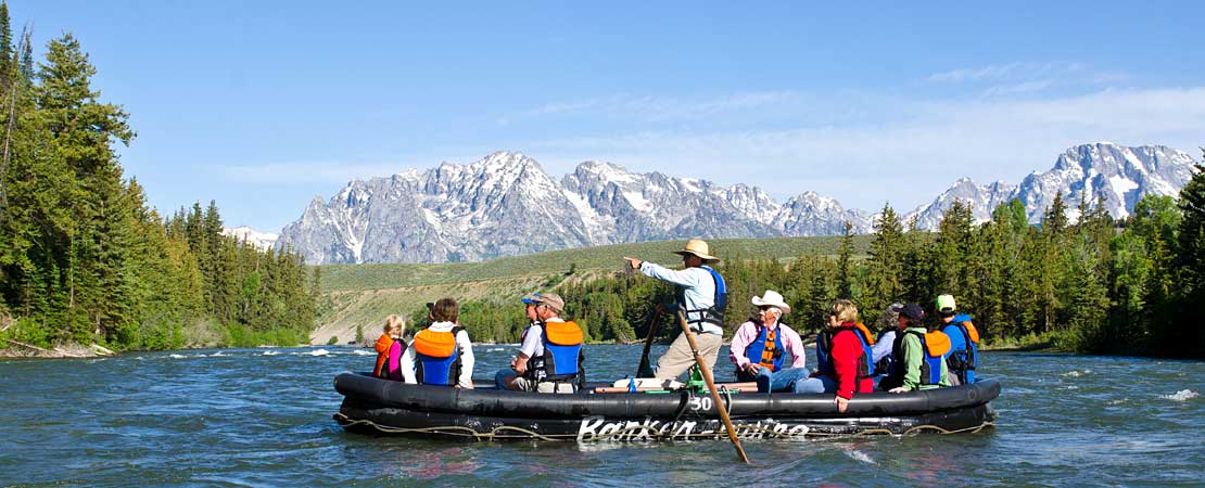 Scenic Float Trips in Grand Teton National Park - Barker-Ewing Scenic ...