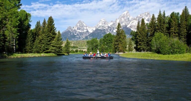 Snake River Float Trips | Barker-Ewing Scenic Float Trips