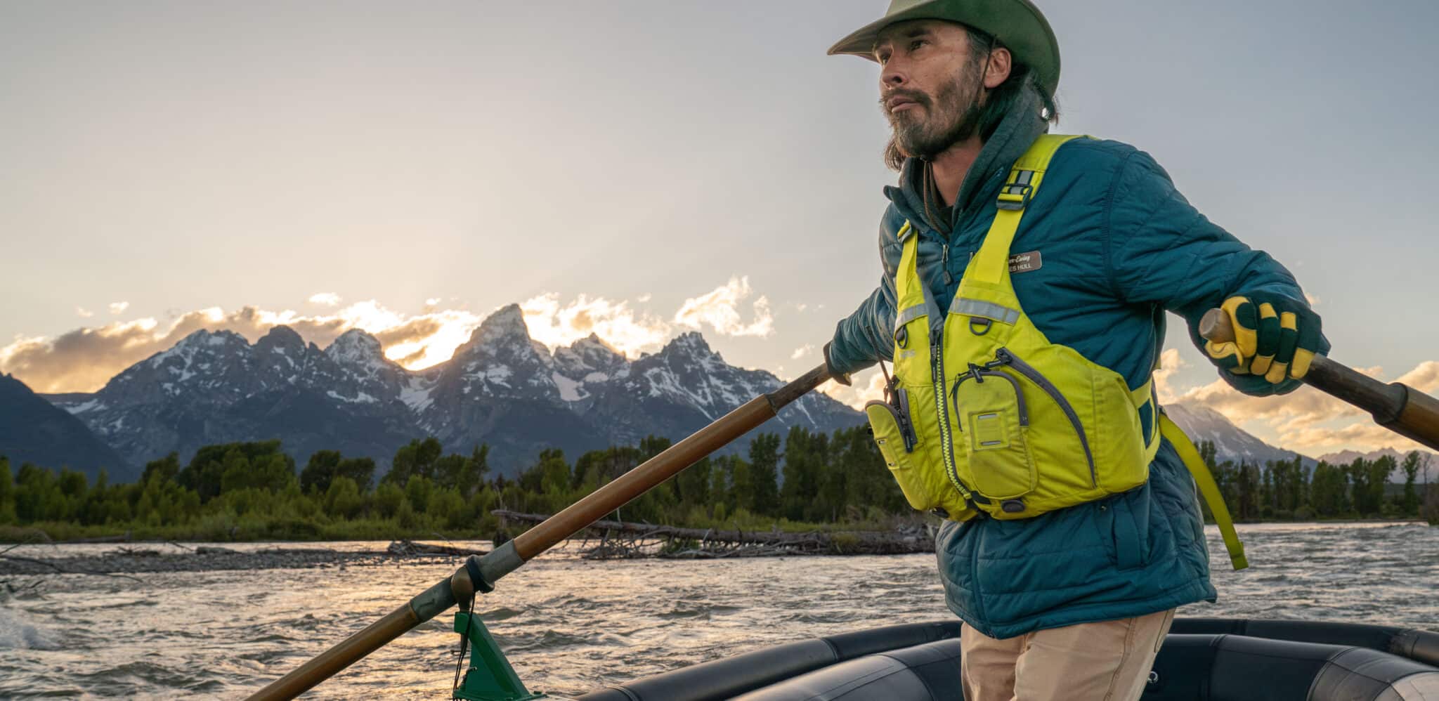 Scenic Rafting | Jackson Hole | Barker-Ewing | Our Guides